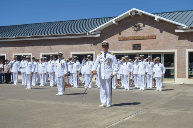 ESCUELA DE SUBOFICIALES ARMADA ARGENTINA