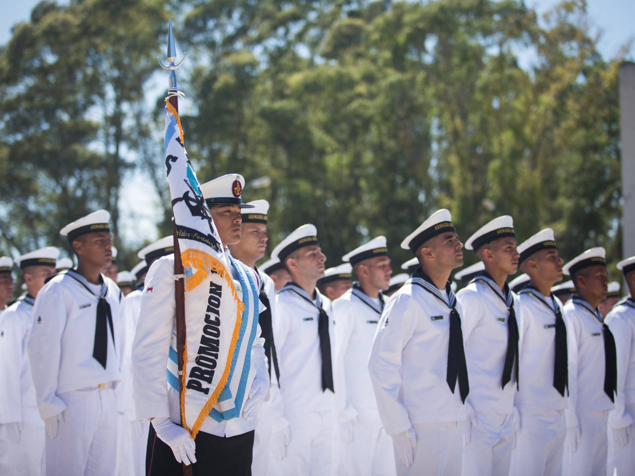 ESCUELA DE SUBOFICIALES ARMADA ARGENTINA