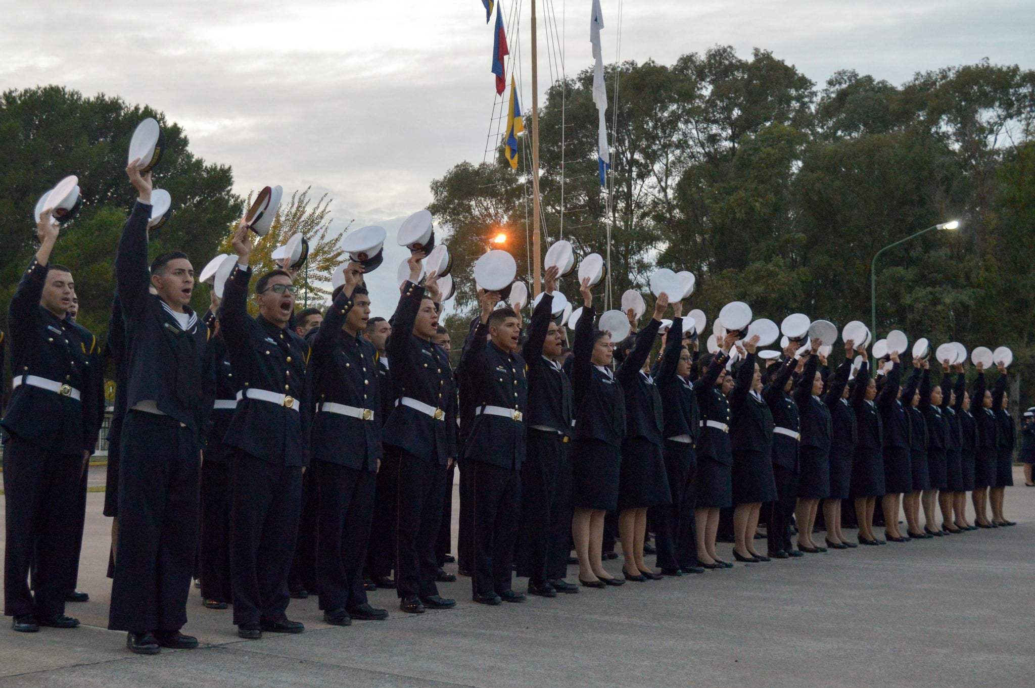 ESCUELA DE SUBOFICIALES ARMADA ARGENTINA