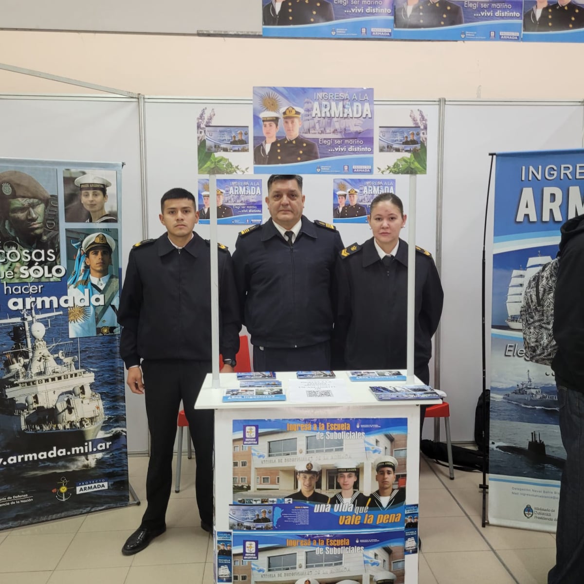 ESCUELA DE SUBOFICIALES ARMADA ARGENTINA